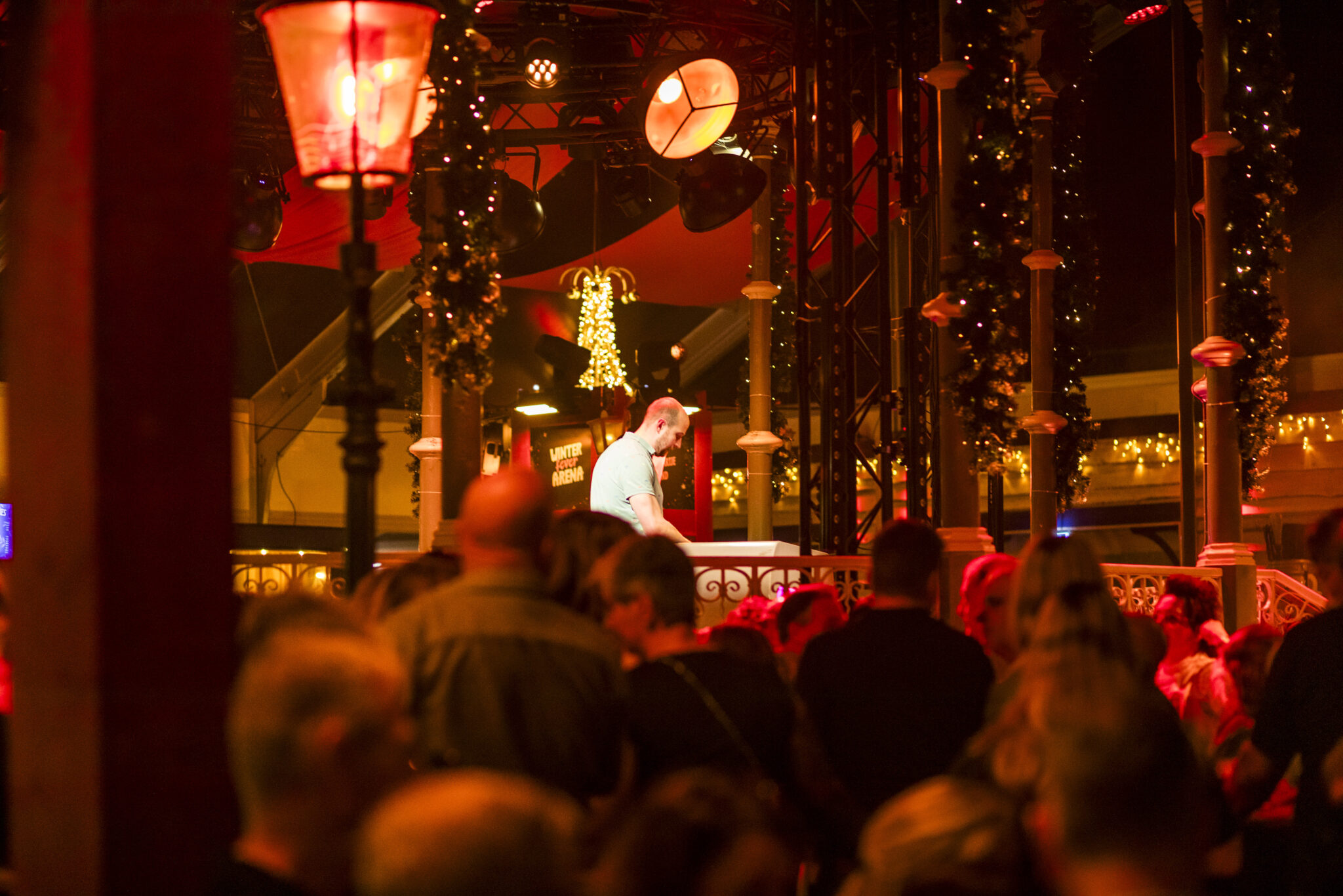 Evenementen - Winter Fever Arena