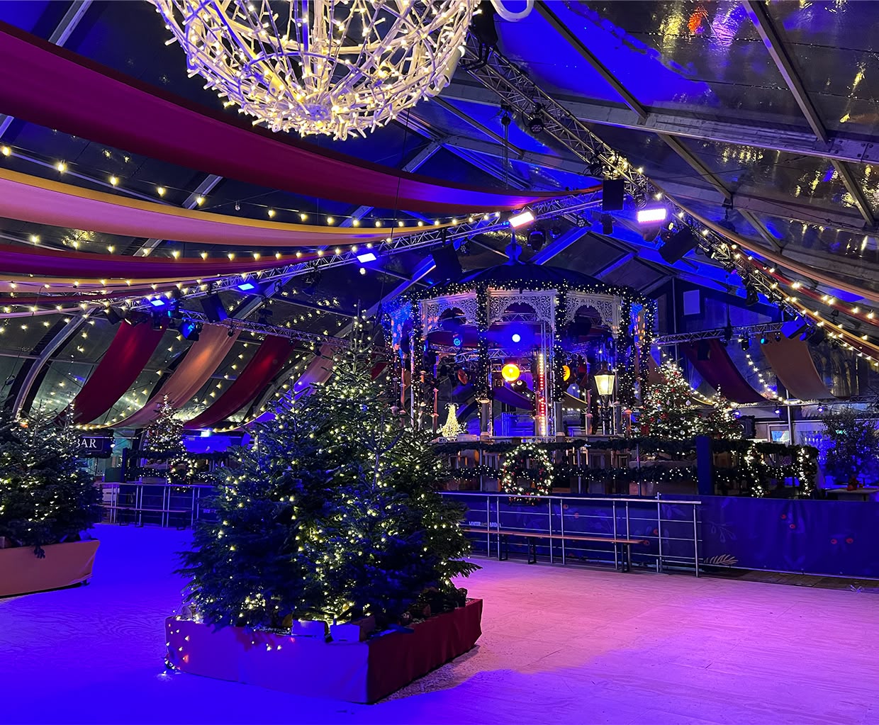 Home - Winter Fever Arena - Munsterplein Roermond 2025