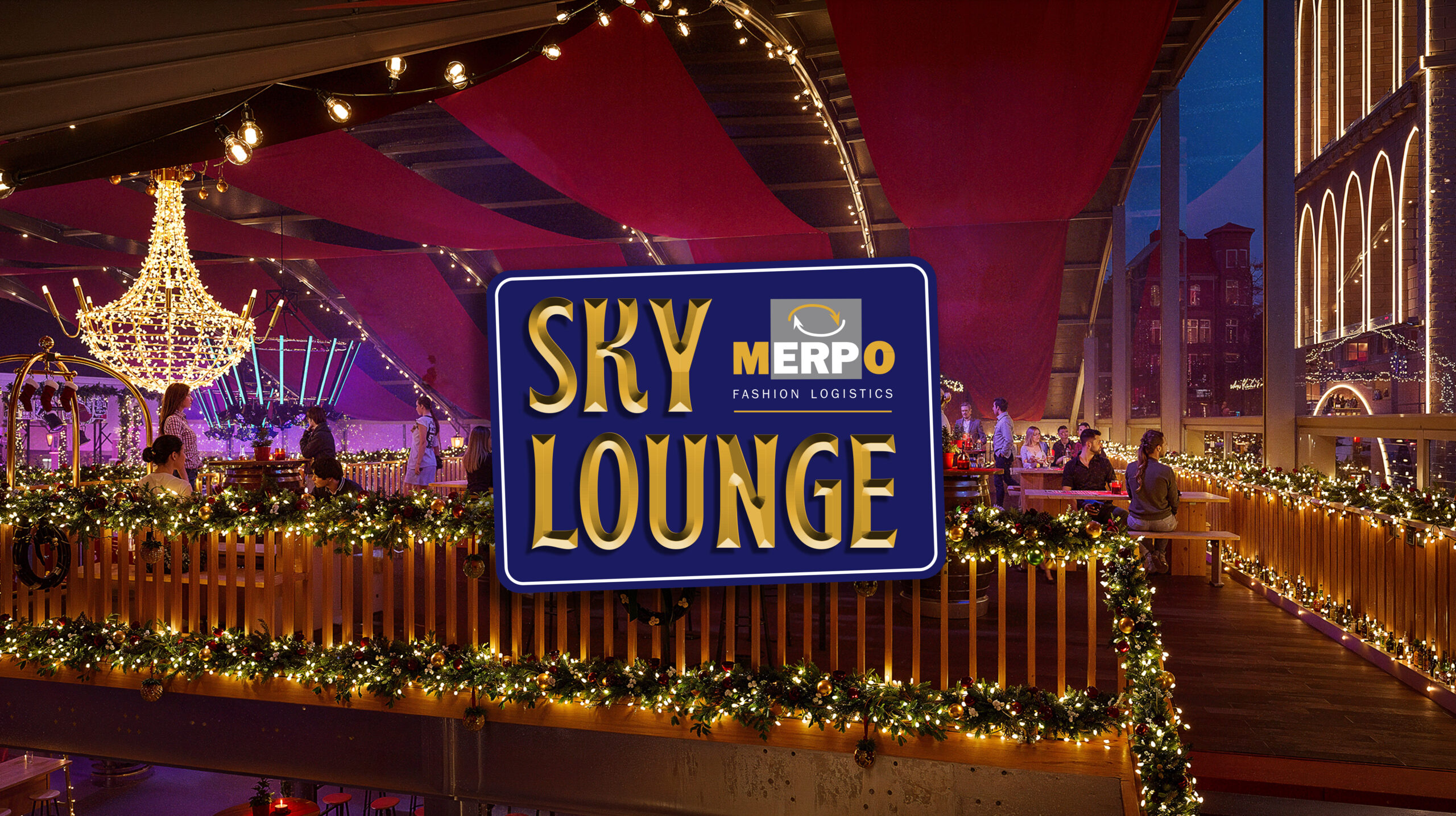 Sky Lounge Arrangementen - Winter Fever Arena