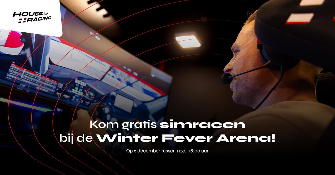Evenementen - Winter Fever Arena